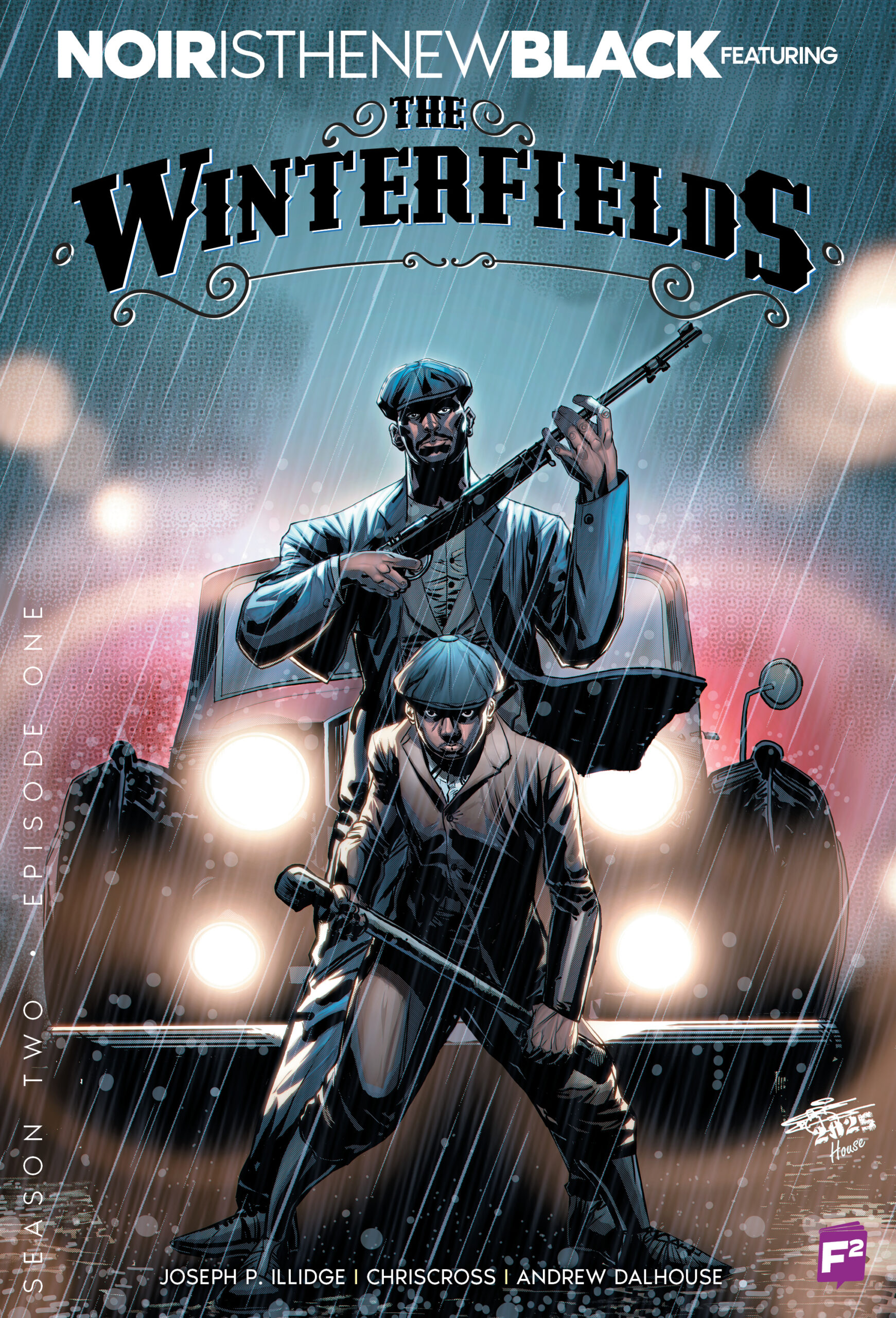 Joe Illidge’s ‘The Winterfields’ Featured In ‘Noir Is The New Black’ On ...