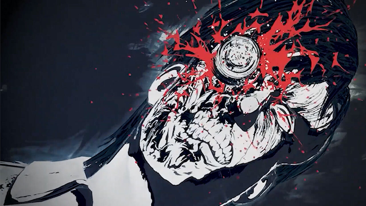 Suda 51 Reveals His Next Game: ‘Romeo Is A Dead Man’ – COMICON