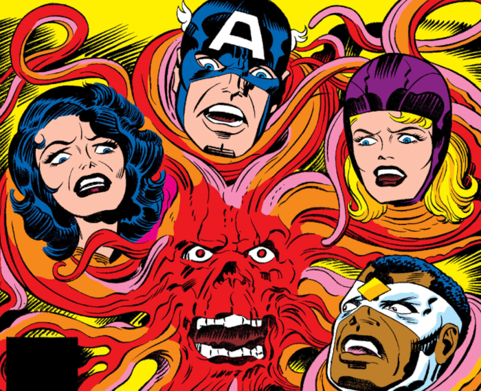 Deconstructing Comics #845: Jack Kirby’s ‘Cap And Falcon’ #209-211: An ...