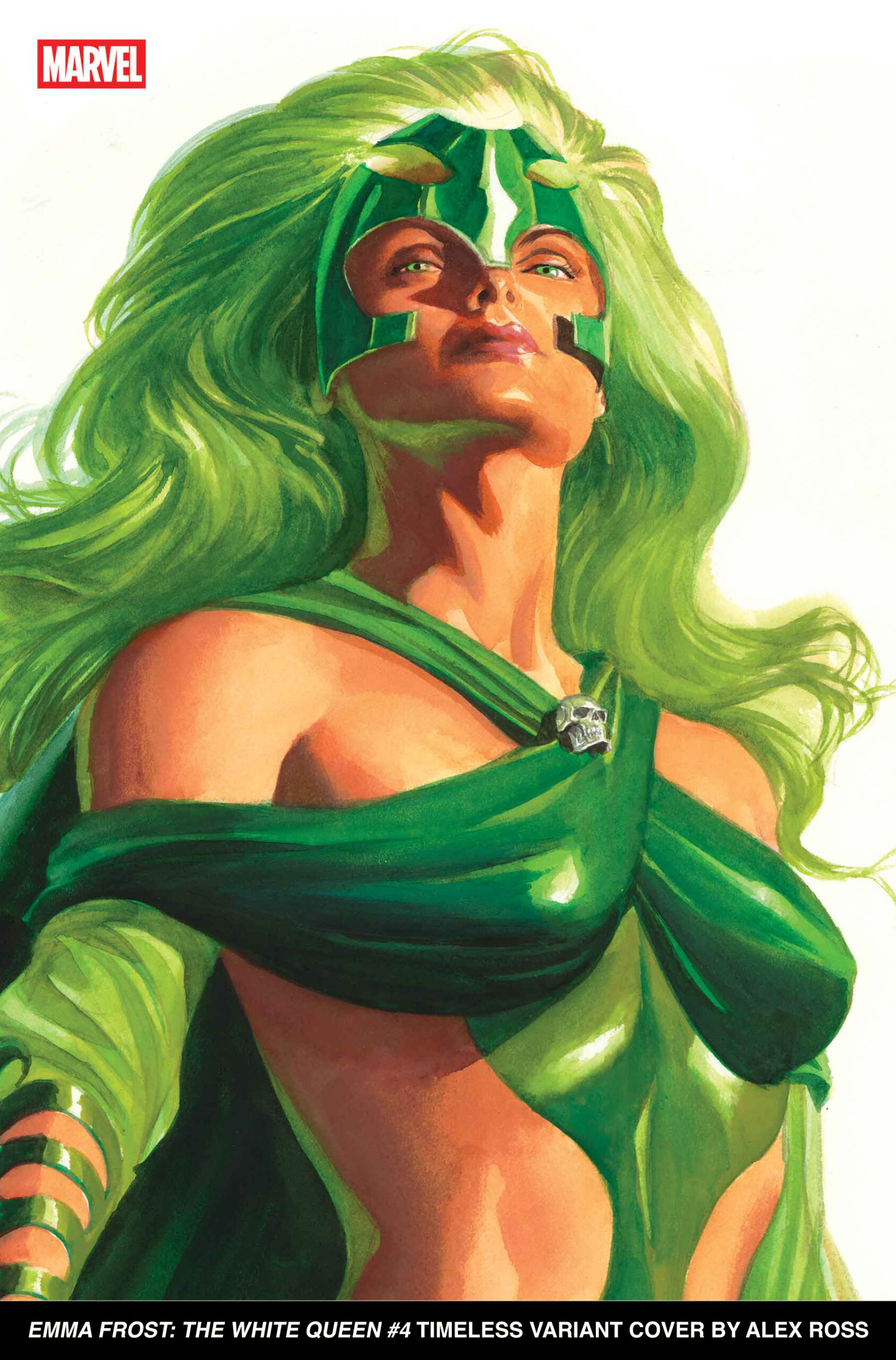 Alex Ross And Marvel Comics Continue ‘Timeless’ Variant Covers In September – COMICON