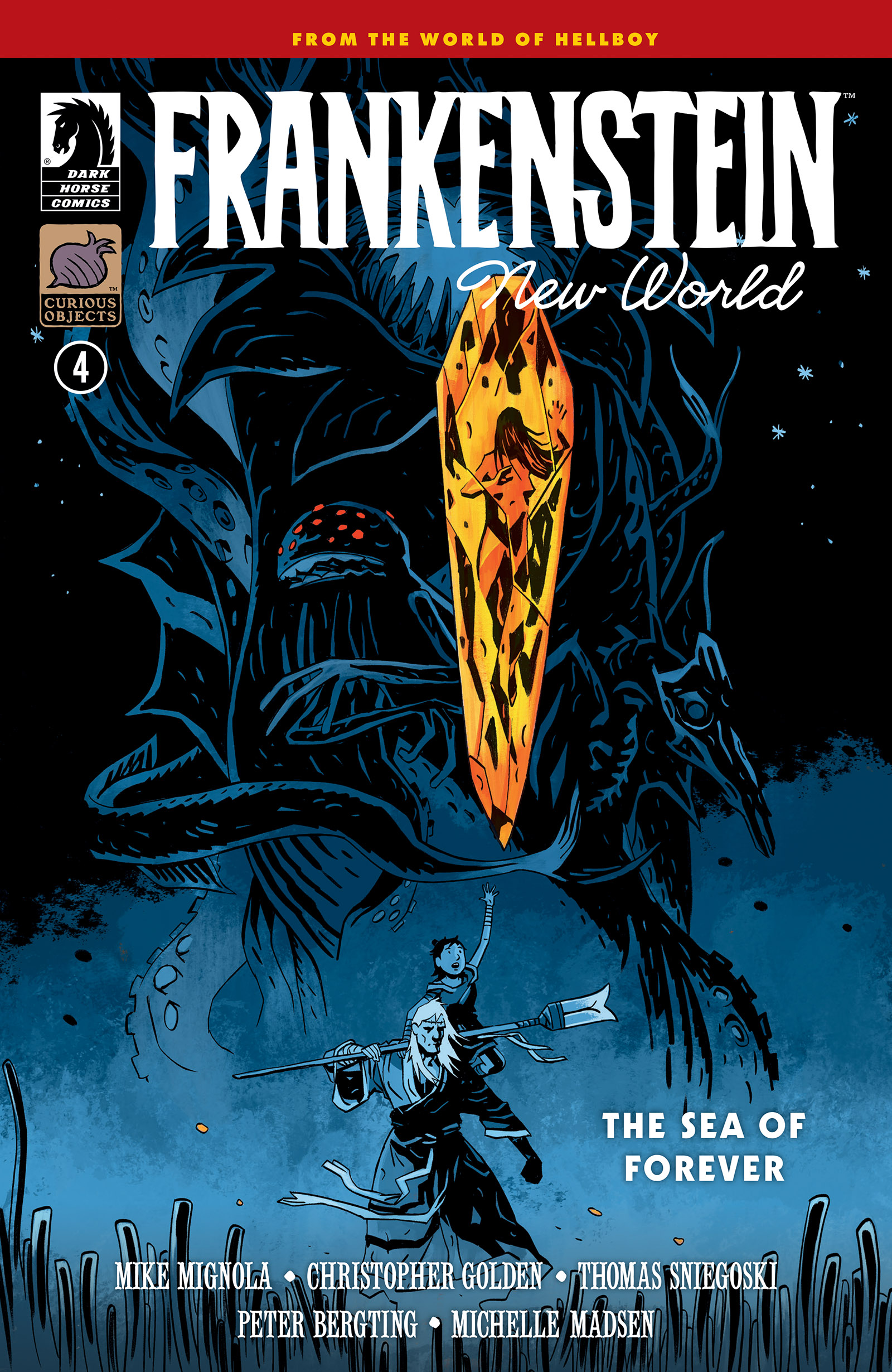 An Ending Worthy Of The Hellboy Universe — Reviewing ‘Frankenstein New ...
