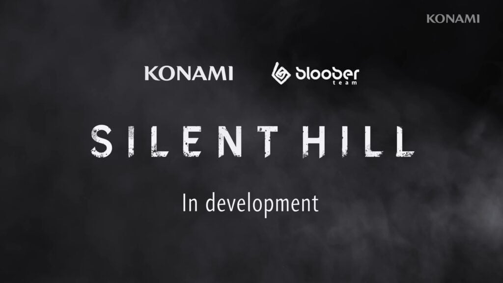 Konami And Bloober Team Team Up To Remake The Original ‘Silent Hill ...