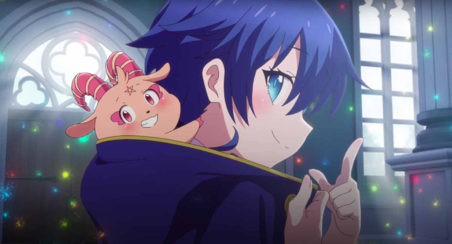 ‘I Was Reincarnated As The 7th Prince’ Returns For Season 2 – COMICON