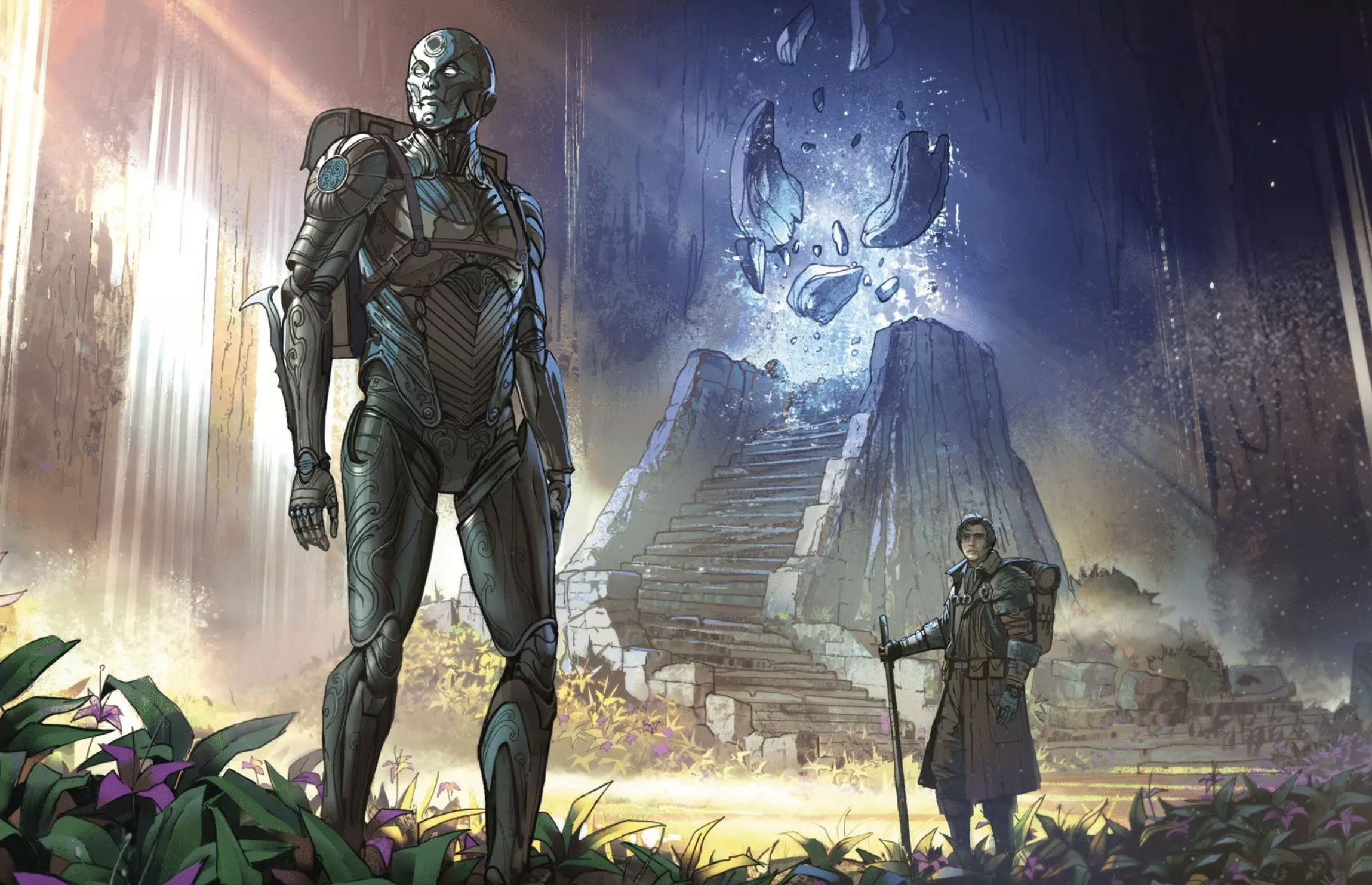 Dungeons & Dragons ‘Eberron: Forge Of The Artificer’ Reforges Themes ...