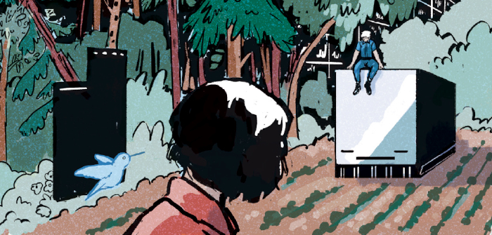 Deconstructing Comics #842: Struggling With Kit Anderson’s ‘Second ...