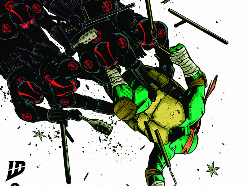 No Right Way To Grieve — Reviewing ‘Teenage Mutant Ninja Turtles’ #09 ...