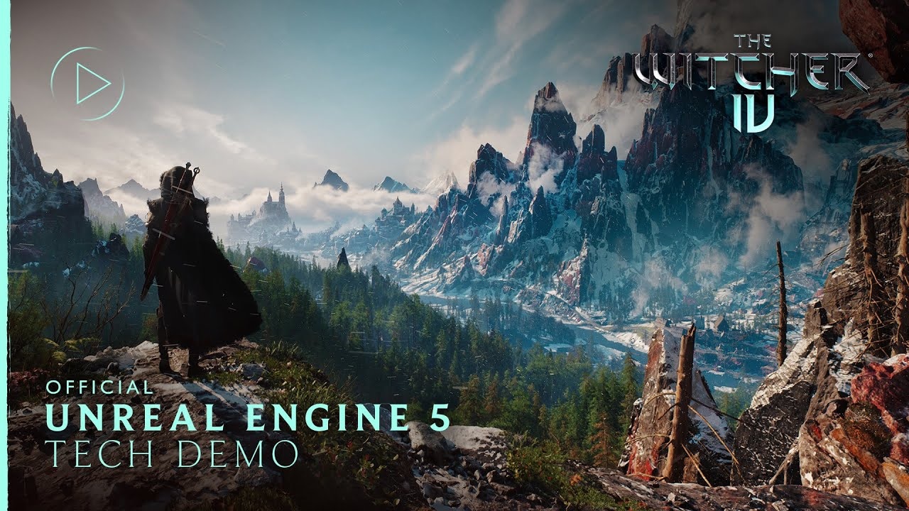 Thoughts On ‘The Witcher 4’ Tech Demo Shown At The State Of Unreal ...
