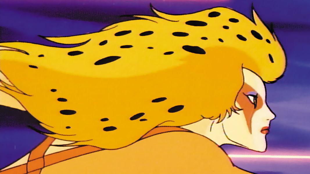 Cheetara Takes The Lead In ‘ThunderCats Cheetara: Worldbreaker’ Special – COMICON