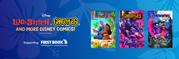 Dynamite’s Disney Comics Humble Bundle Celebrates Three Years Of Comic ...
