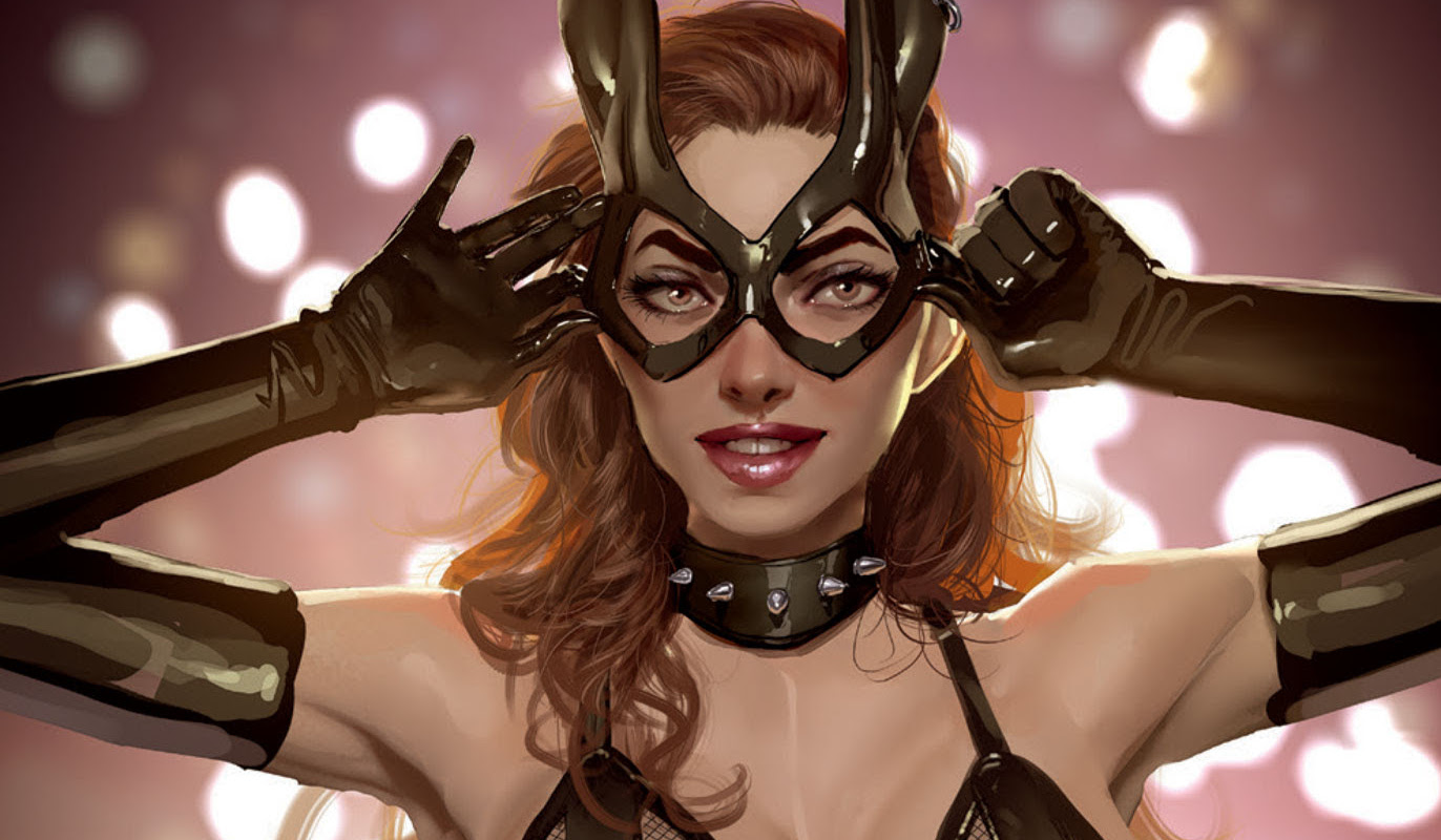 Dynamite’s ‘Karma’ Returns Vol. 2 – COMICON