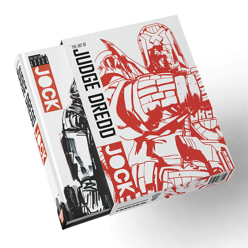 SDCC 2025: Duncan Jones & Jock To Be Guests As Part Of 2000 AD’s Plans ...