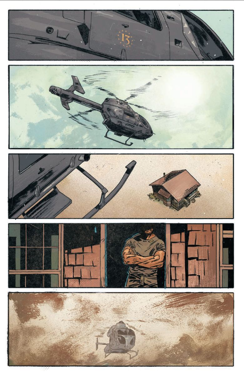 Three Image Comic Books Get Further Printings After Selling Out – COMICON