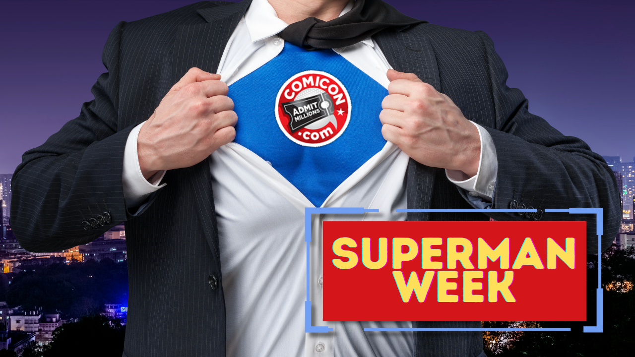 New To You Comics Superman Edition: ‘All-Star Superman’ – COMICON