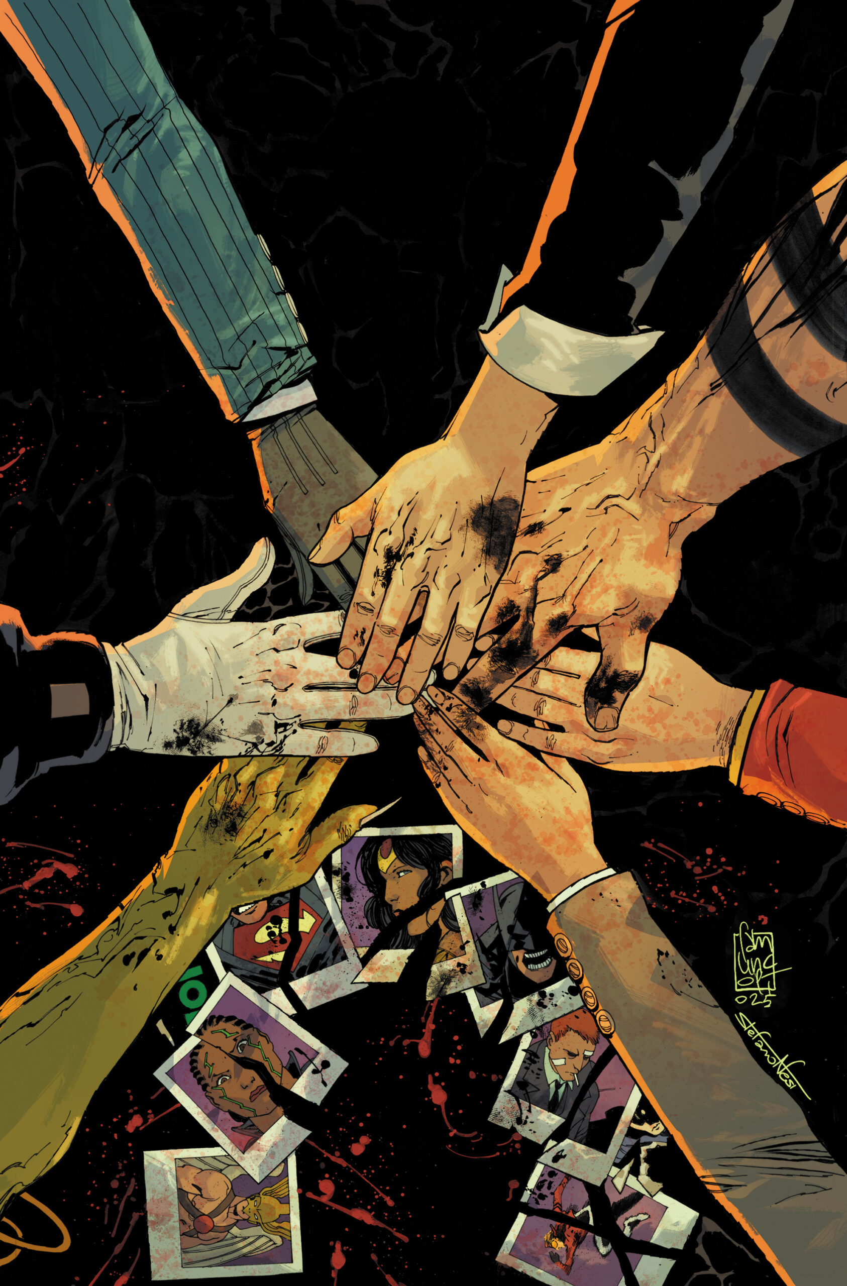 DC Comics Announces The Absolute Universe Turns ‘Absolute Evil’ This ...