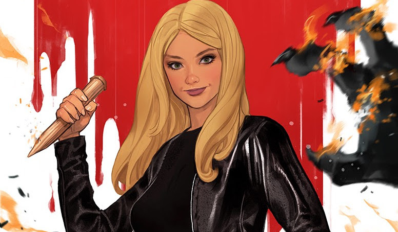 SDCC 2025: ‘Buffy The Vampire Slayer’ And ‘Angel’ Make For A Dynamite ...
