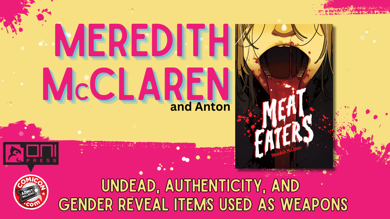 The Vulnerability Of Ghouls — Meredith McClaren Talks ‘Meat Eaters ...