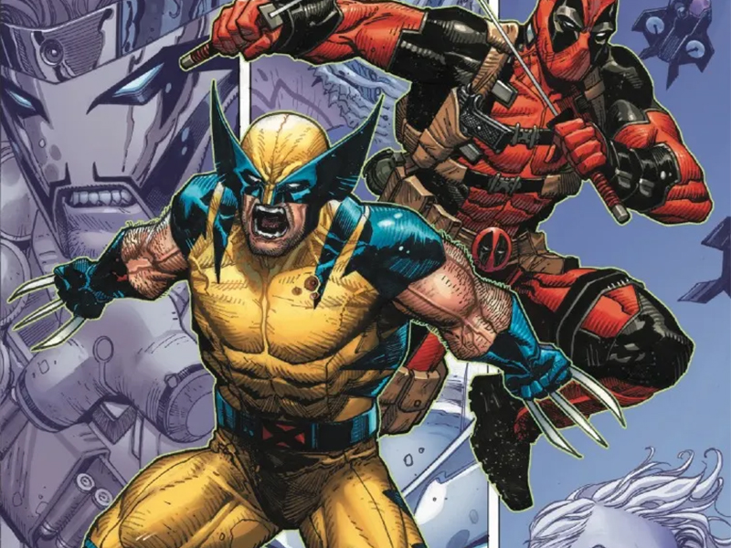 More Of The Same — Reviewing ‘Deadpool/Wolverine’ #7 – COMICON