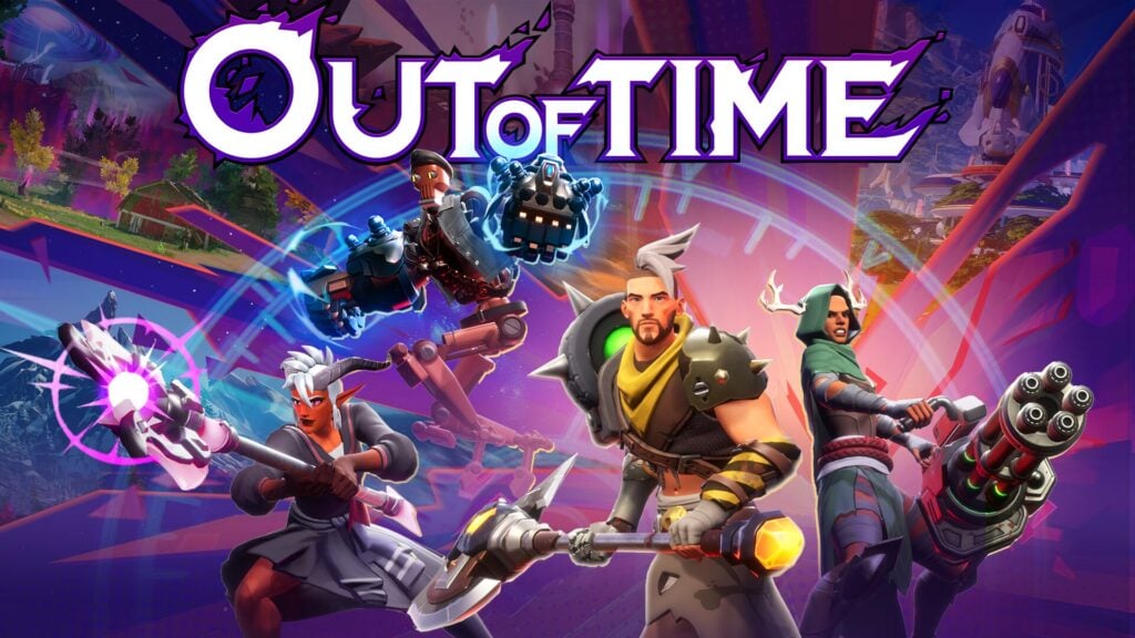 ‘Out Of Time’ Sends Players Battling Through Collapsing Timelines – COMICON