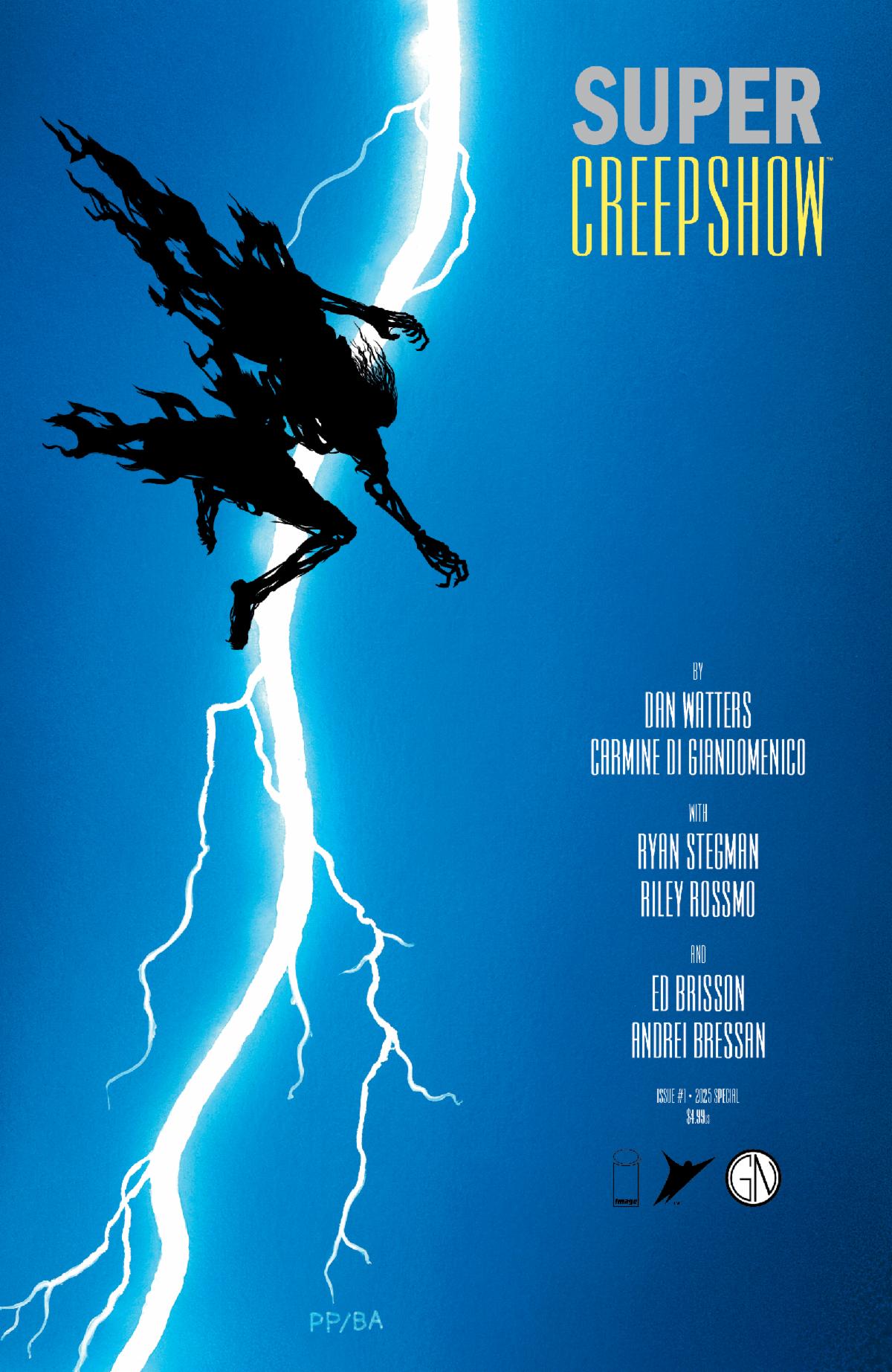 Skybound Announces ‘Super Creepshow Special’ #1 – A Trio Of Terrifying ...