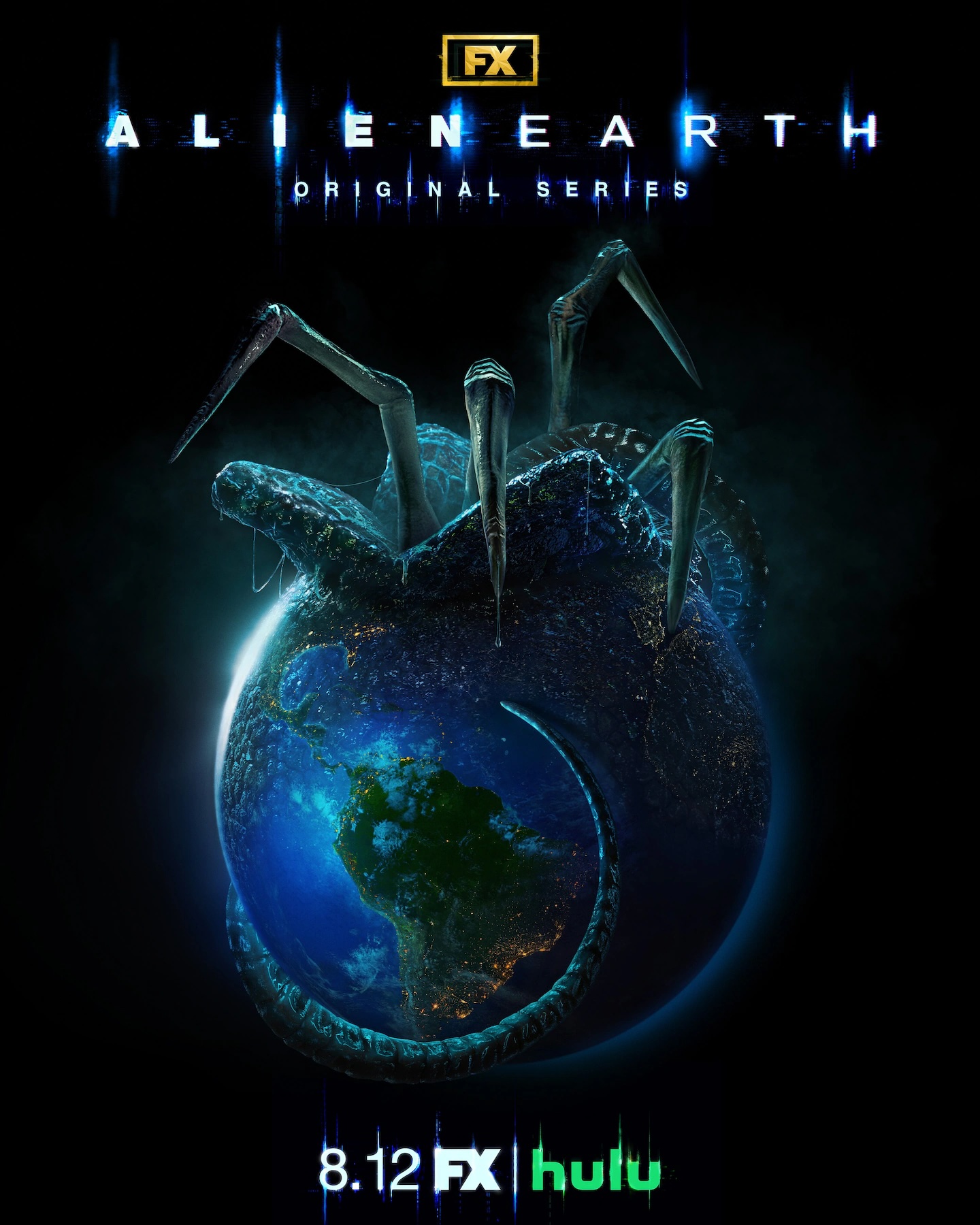 SDCC 2025: Explore The World Of ‘Alien: Earth’ At The FX Activation ...