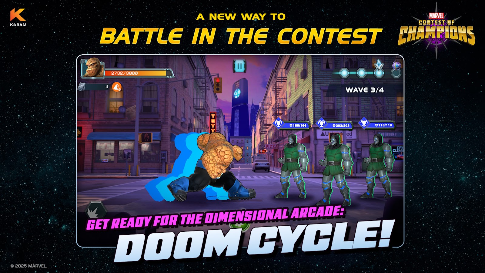 ‘Marvel Contest Of Champions’ Hosts Real World And In-Game Events ...
