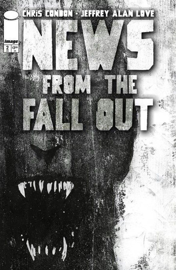 Advance Review — ‘News From The Fallout’ #2 Slips After Stellar First ...