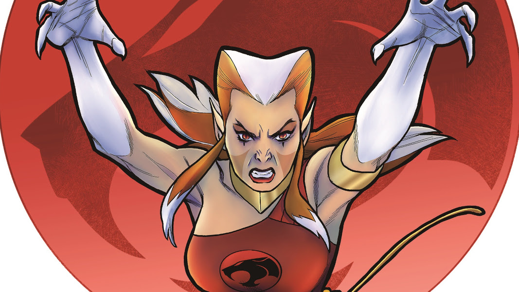 ‘Pumyra’ Gets Her Own ‘ThunderCats’ Spotlight From Ed Brisson And Dynamite – COMICON