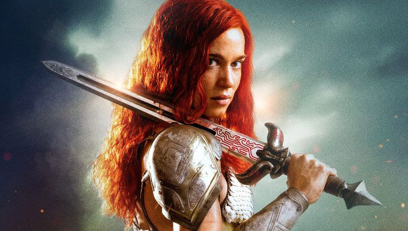 SDCC 2025: ‘Red Sonja’ Cast And Crew Talk Horses, Eyebrows, And More – COMICON