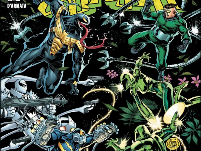 Rules Are Meant To Be Broken — Reviewing ‘All-New Venom’ #9 – COMICON