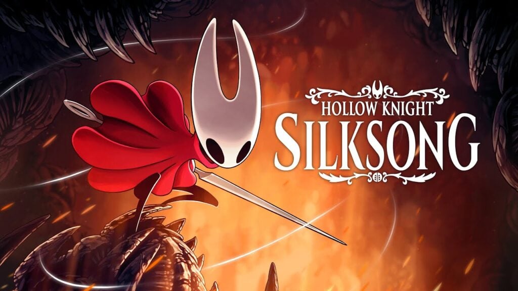 ‘Hollow Knight: Silk Song’ Launches September 4 – COMICON