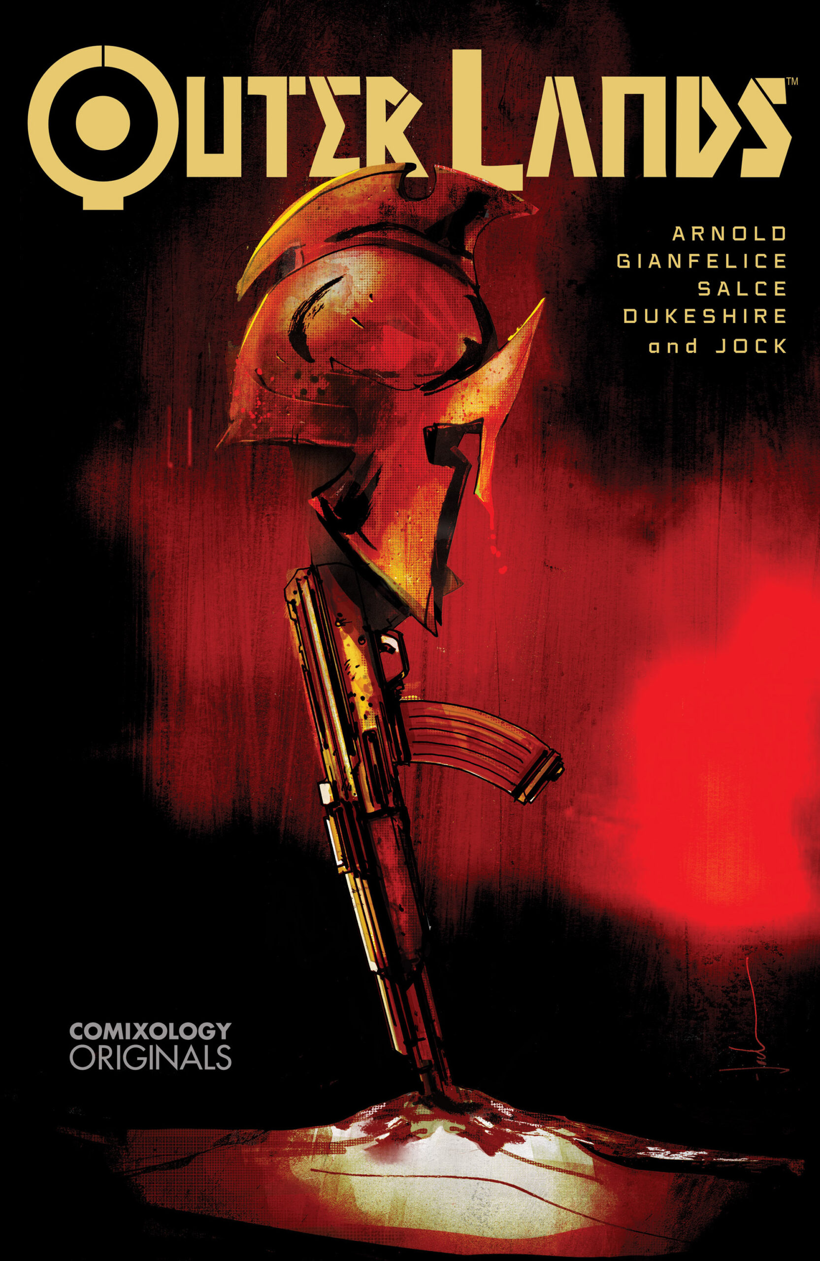 EXCLUSIVE: Meet The Cast Of ‘Outer Lands’, The New Sci-Fi Graphic Novel ...