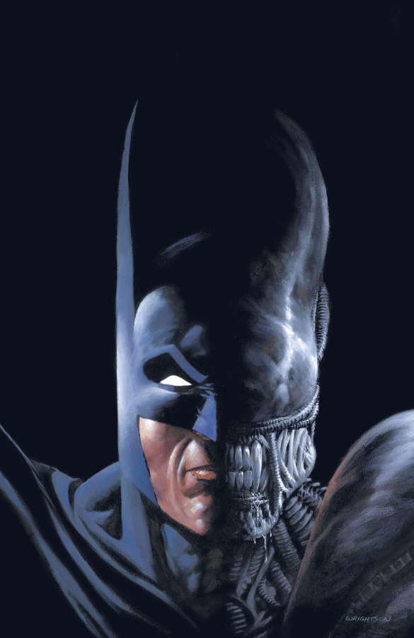 Revisiting ‘Batman/Aliens’ — A Forgotten Horror Adventure – COMICON