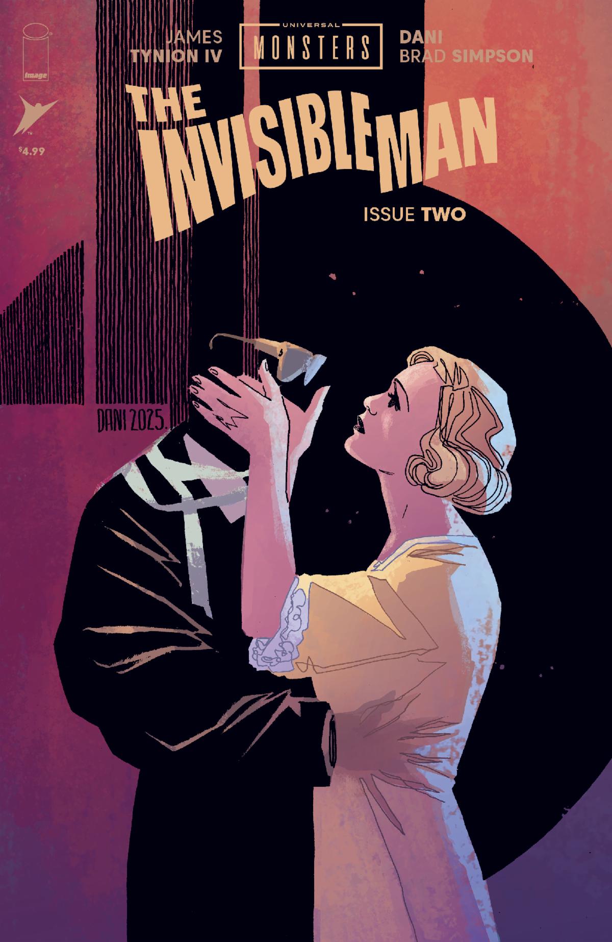 First Look: ‘Universal Monsters: The Invisible Man’ #2 From Skybound ...