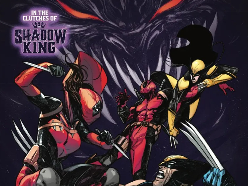 What They Do In The Shadows — Reviewing ‘Wolverines And Deadpools’ #2 ...