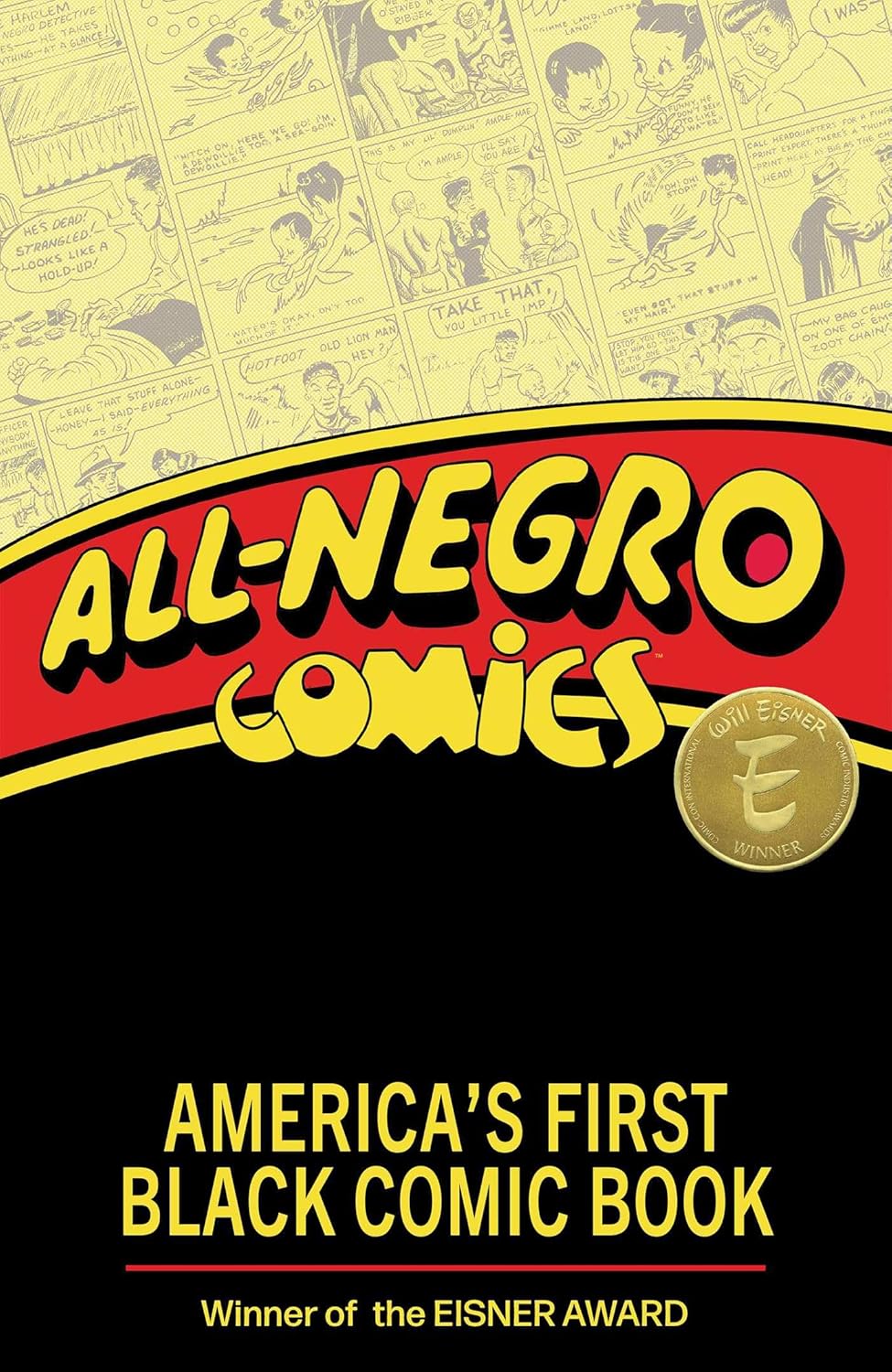 ‘All-Negro Comics: America’s First Black Comic Book’ Gets A Remastered ...