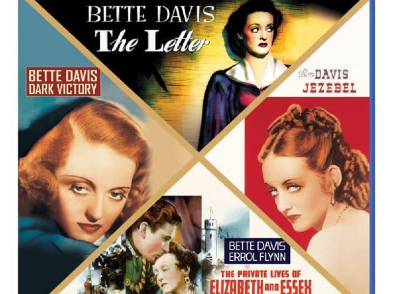Reviewing Warner Archive’s ‘Bette Davis Collection’ – COMICON