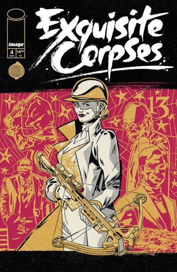 Advance Review — ‘Exquisite Corpses’ #4 Shakes Things Up Just Enough ...