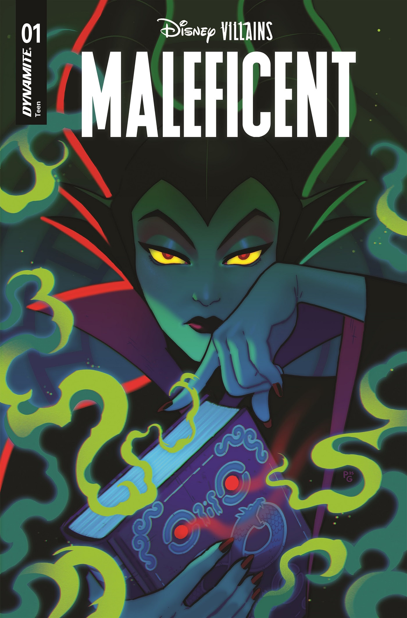 maleficent01-01 – COMICON