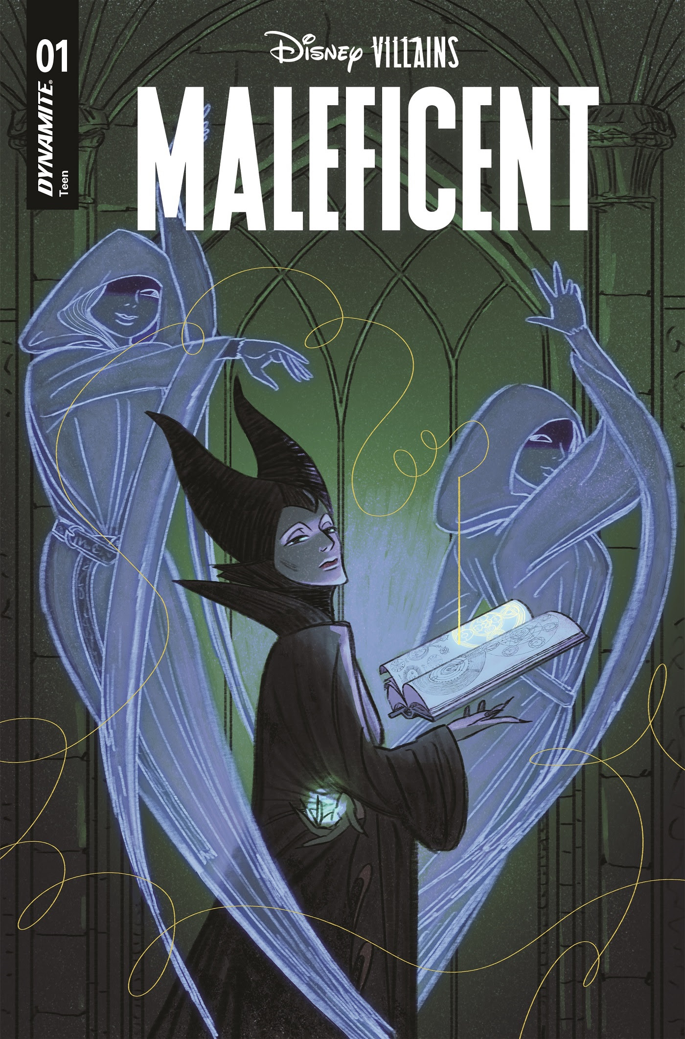 maleficent01-04 – COMICON