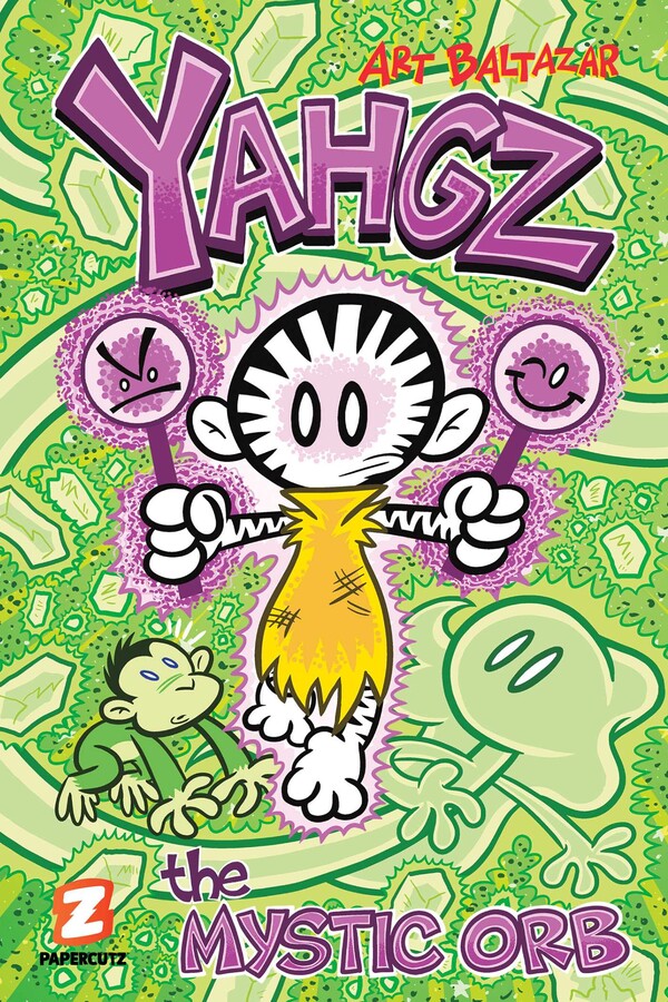 Bad Guys, Monsters, Magic, Mystery — Previewing ‘Yahgz Vol. 3: The ...