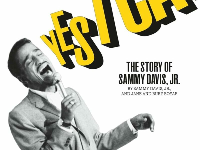Memoir Review — ‘Yes I Can: The Story Of Sammy Davis, Jr.’ – COMICON
