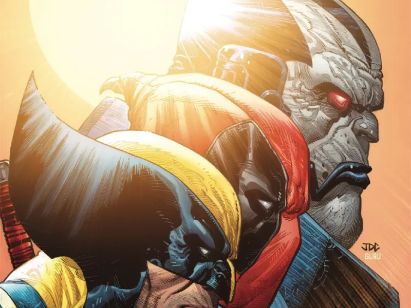 It’s Almost Over — Reviewing ‘Deadpool/Wolverine’ #9 – COMICON