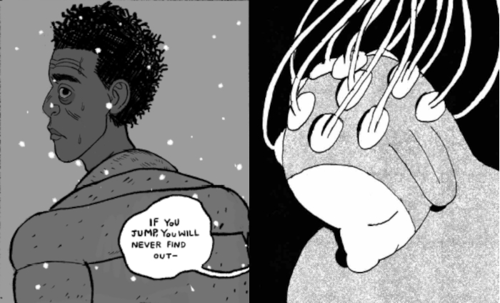 Critiquing Comics #245: ‘Joe Mallard’ #4-6 And ‘Dream Machine’ – COMICON
