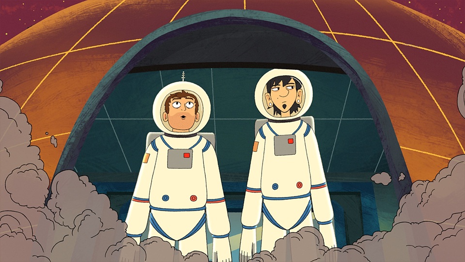 The Whitest Kids U Know’s ‘Mars’ Gets A 2026 Home Video Release – COMICON