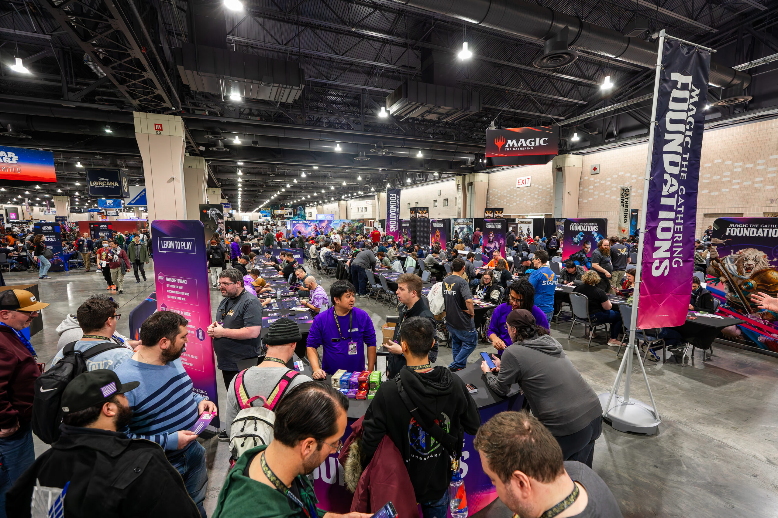 PAX Unplugged Announces Their 2025 Exhibitor Lineup – COMICON