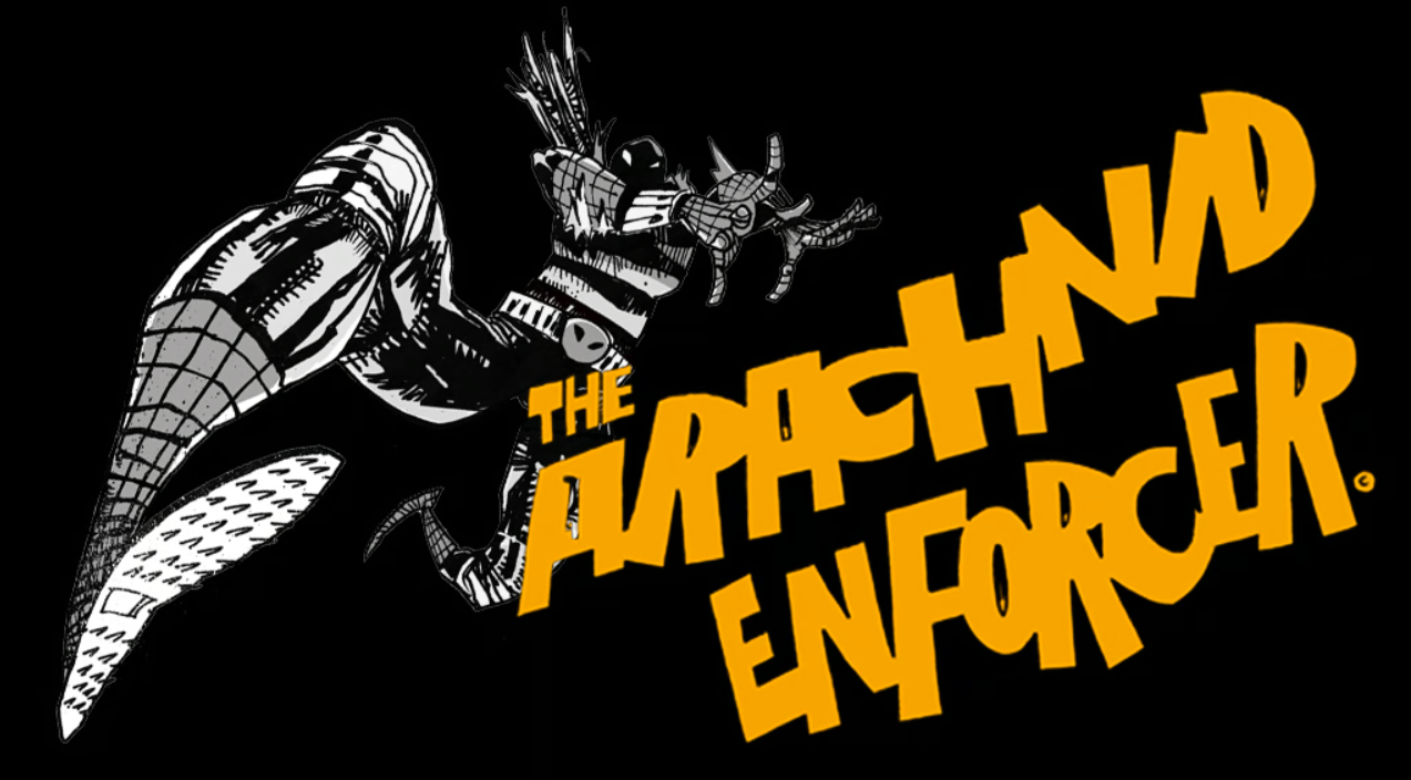 Jim Mahfood’s ‘The Arachnid Enforcer’ Kickstarter Campaign Now Live ...