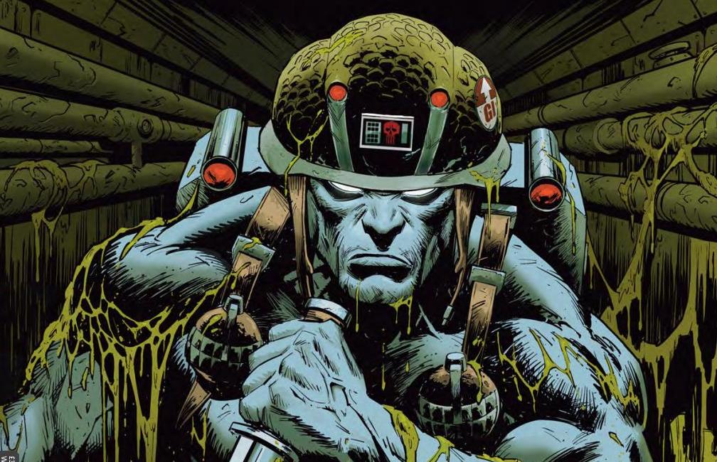 The Weekly 2000 AD Prog #2448: Rogue In Action Once More – COMICON