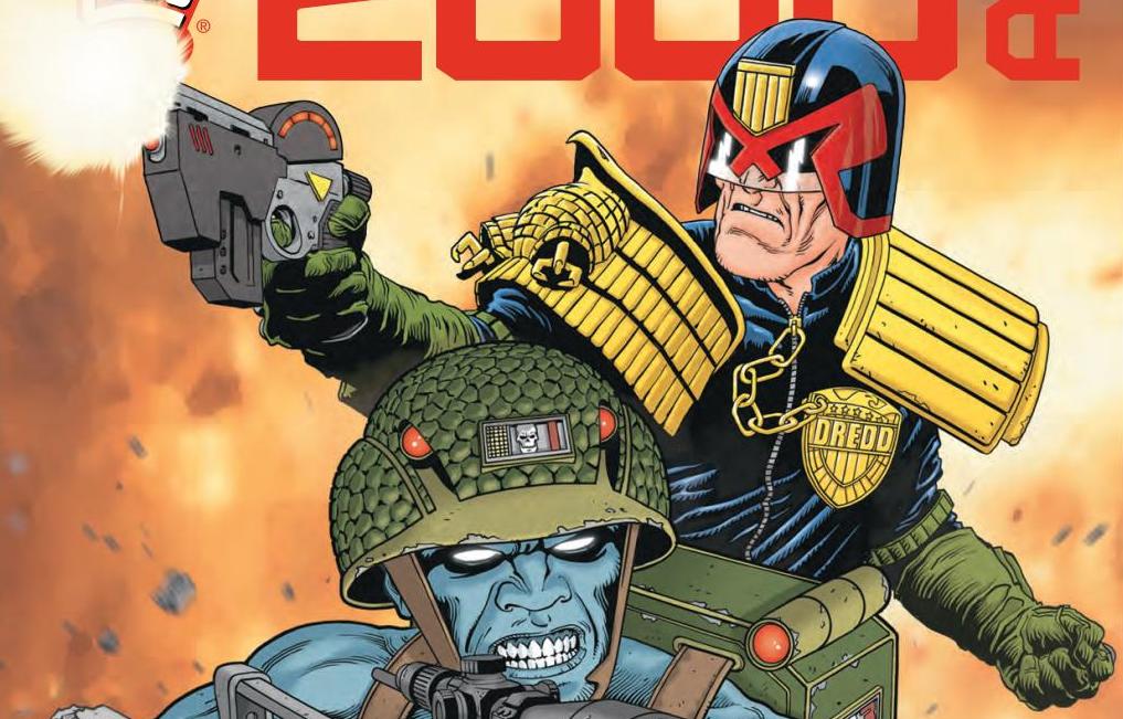The Weekly 2000 AD: Prog 2450 — Everything’s New Inside, Everything’s ...