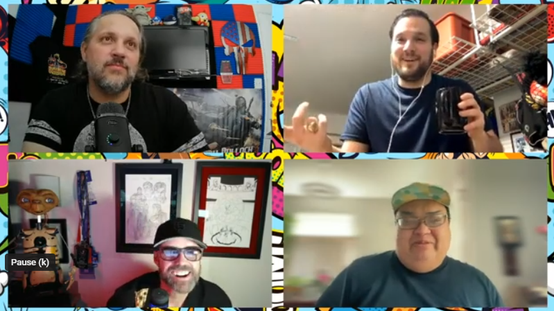C-3 Pod Episode 4 — Gotta Catch ‘Em All! – COMICON