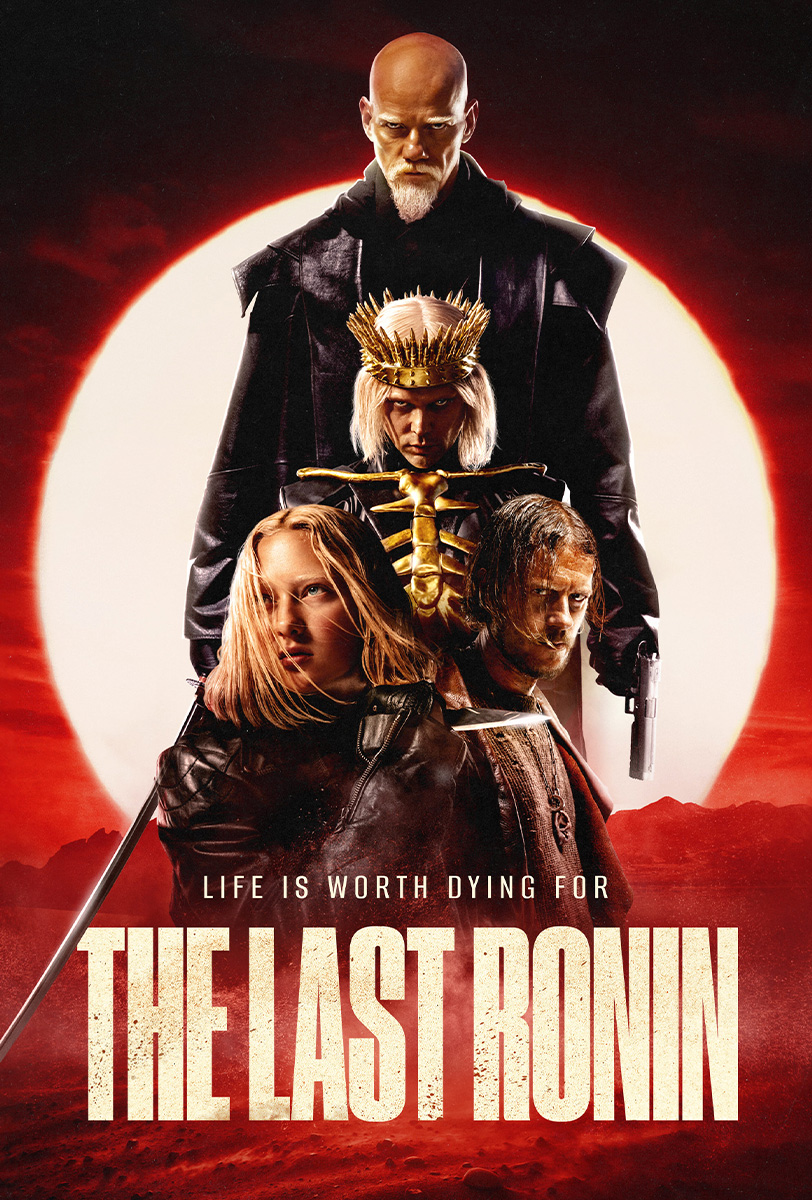 Streaming And Screaming: ‘The Last Ronin’ – COMICON